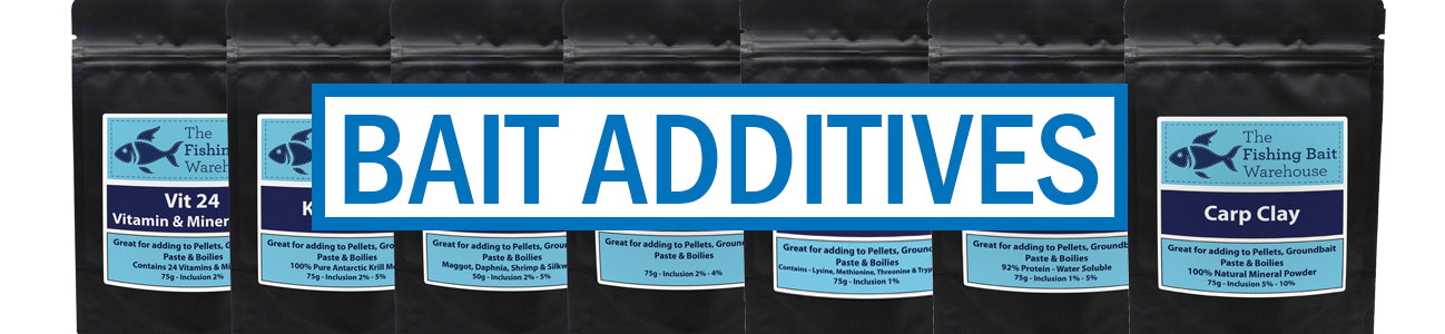 Bait Additives, Carp Bait Additives — FishingPellets.com