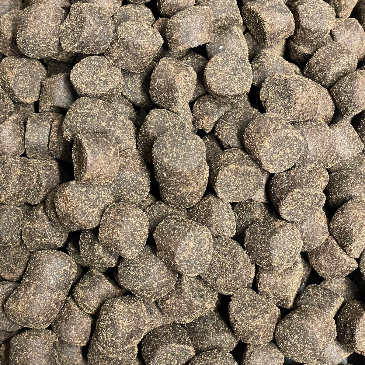25kg Groundbait, 17mm Halibut Pellets — FishingPellets.com