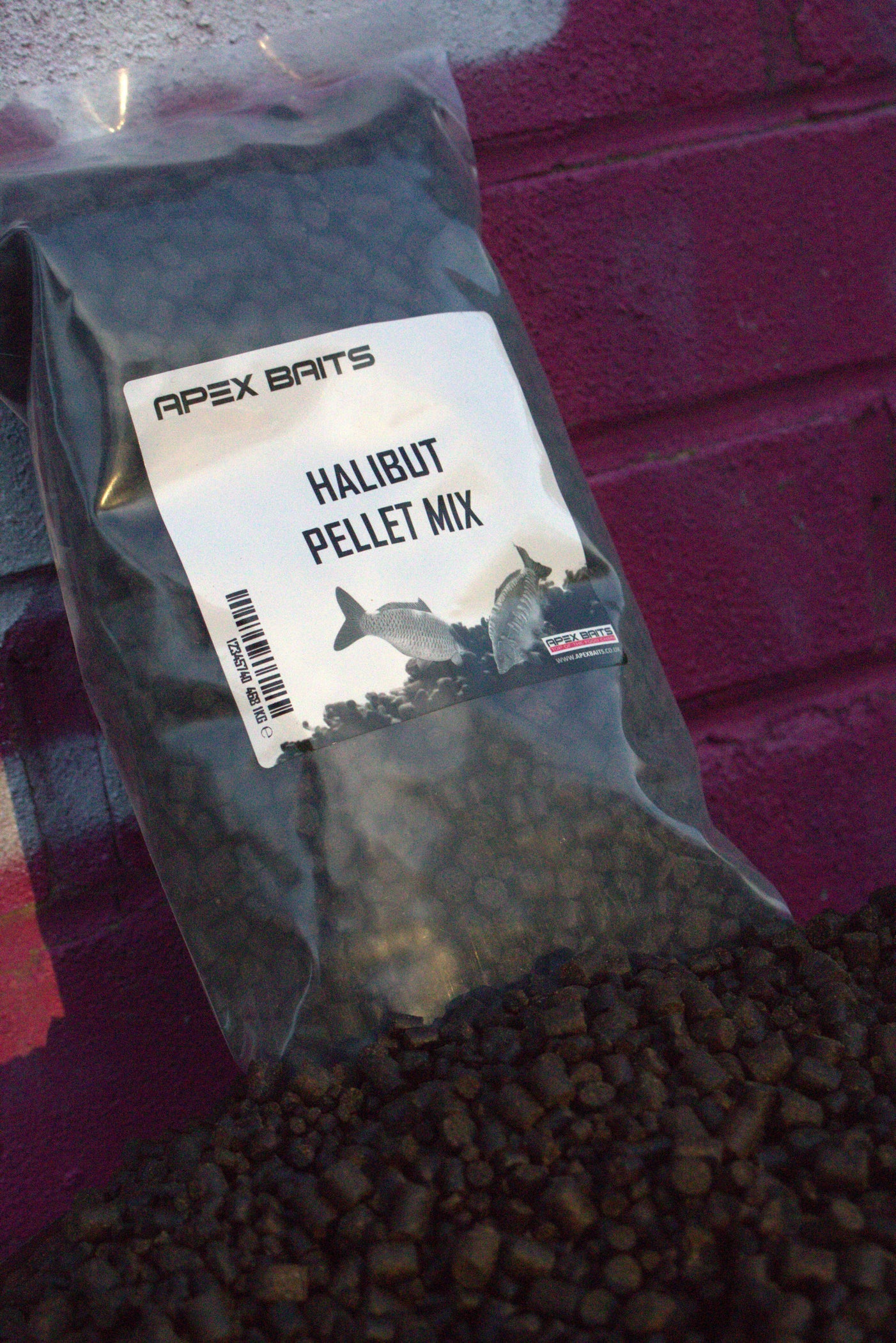 4-6-8mm Halibut Pellet Mix (1kg-20kg) — FishingPellets.com