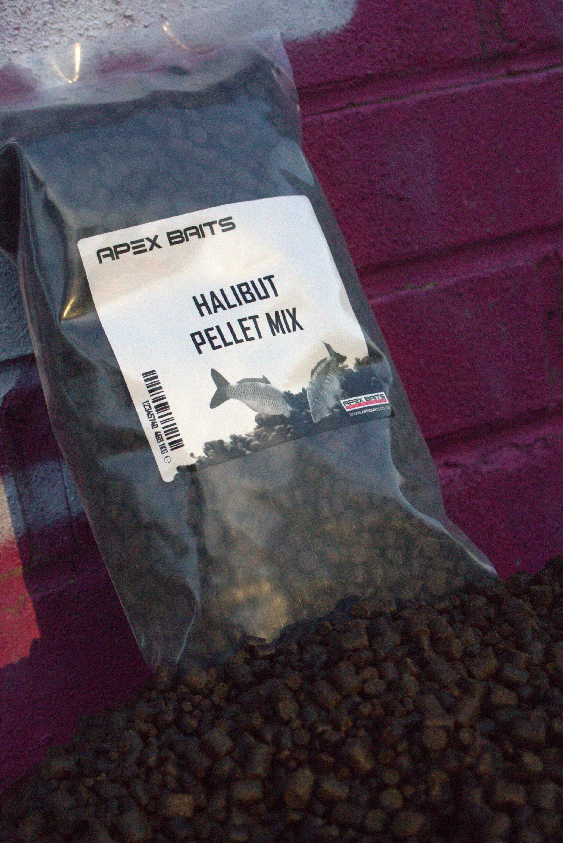 4-6-8mm Halibut Pellet Mix (1kg-20kg) — FishingPellets.com