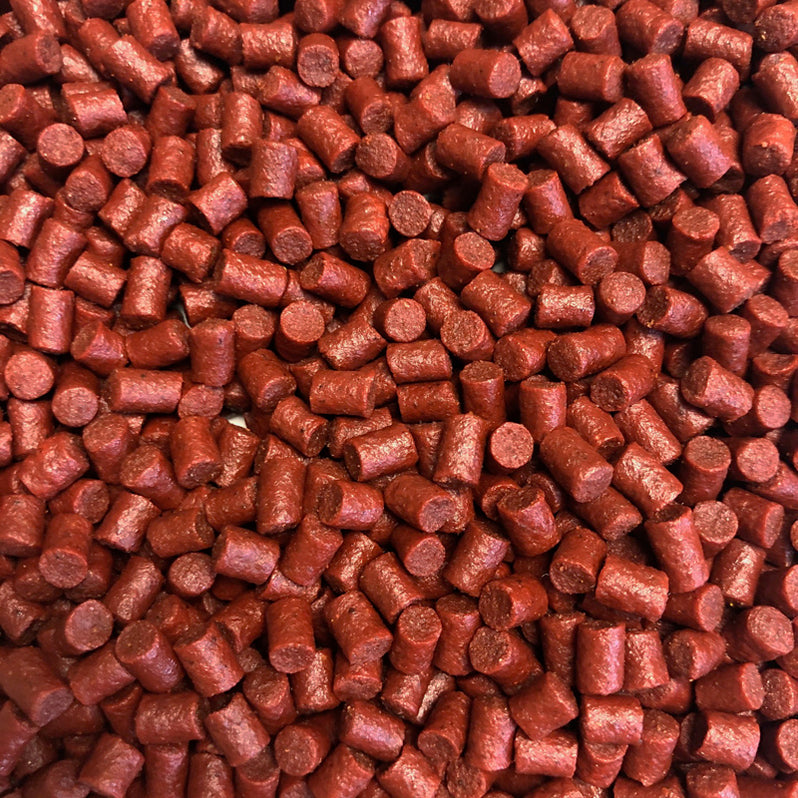 Coppens 4mm Shrimp & Krill Pellets (1kg-25kg) — FishingPellets.com