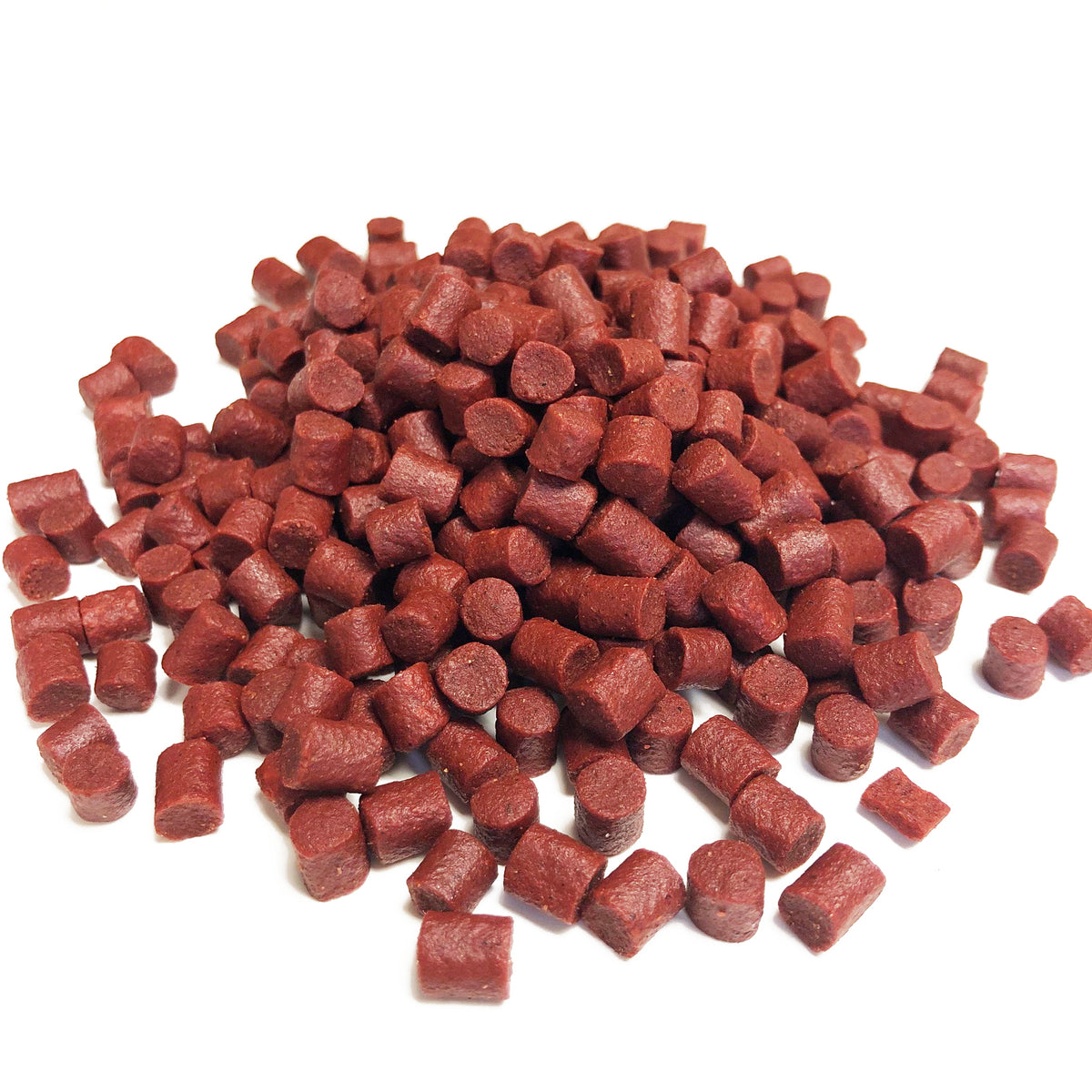 Coppens 6mm Shrimp And Krill Pellets High Attract Bait — FishingPellets.com