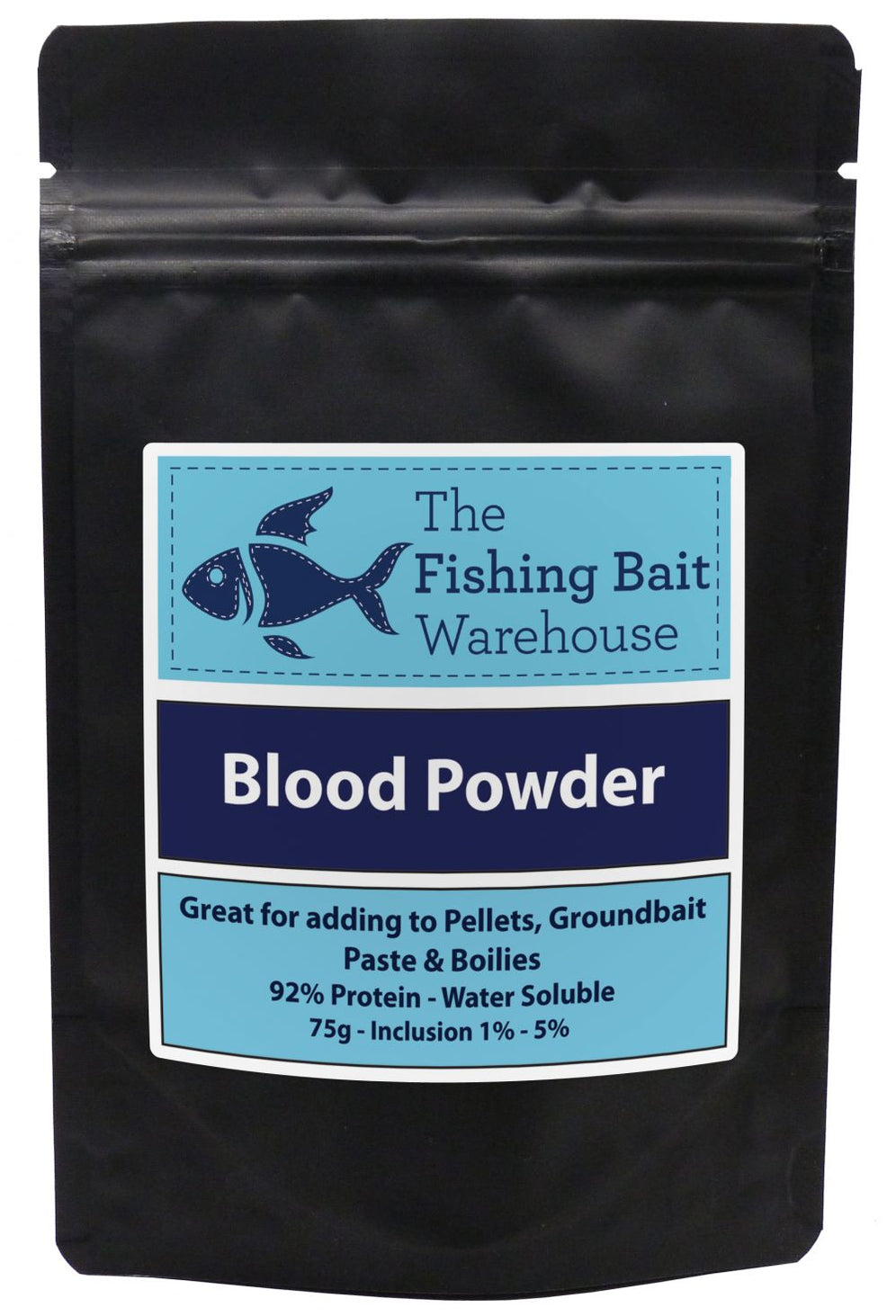 Blood Powder 75g — FishingPellets.com