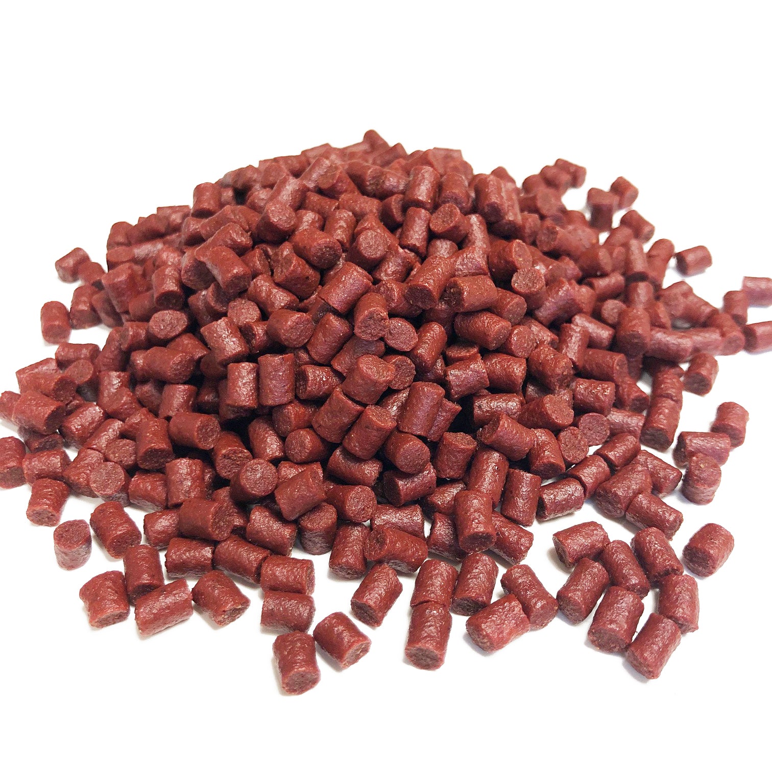 Coppens 4mm Shrimp & Krill Fish Pellets for Carp Fishing 1kg to 25kg ...