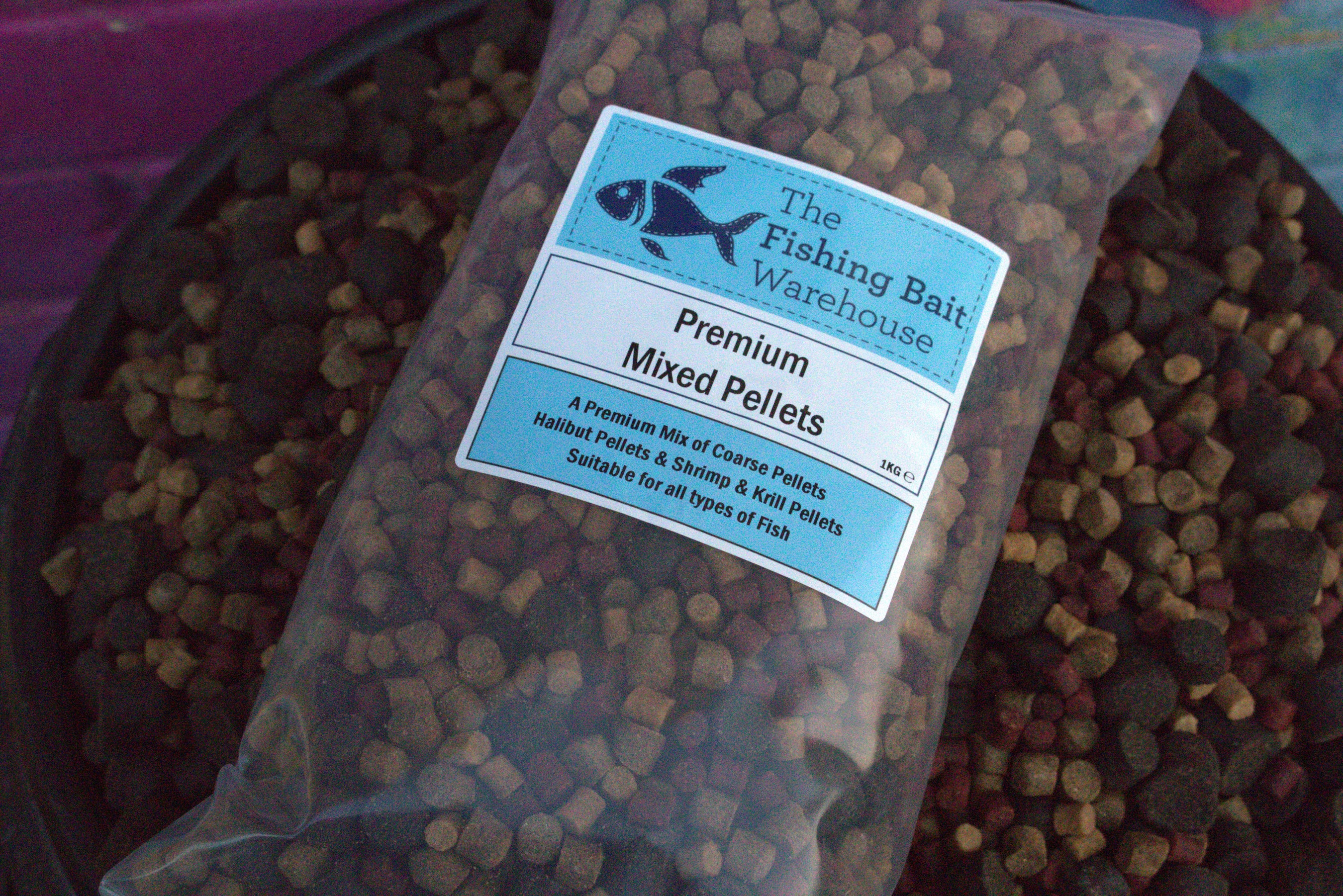 Pellets For Fishing, Fishing Pellets — FishingPellets.com