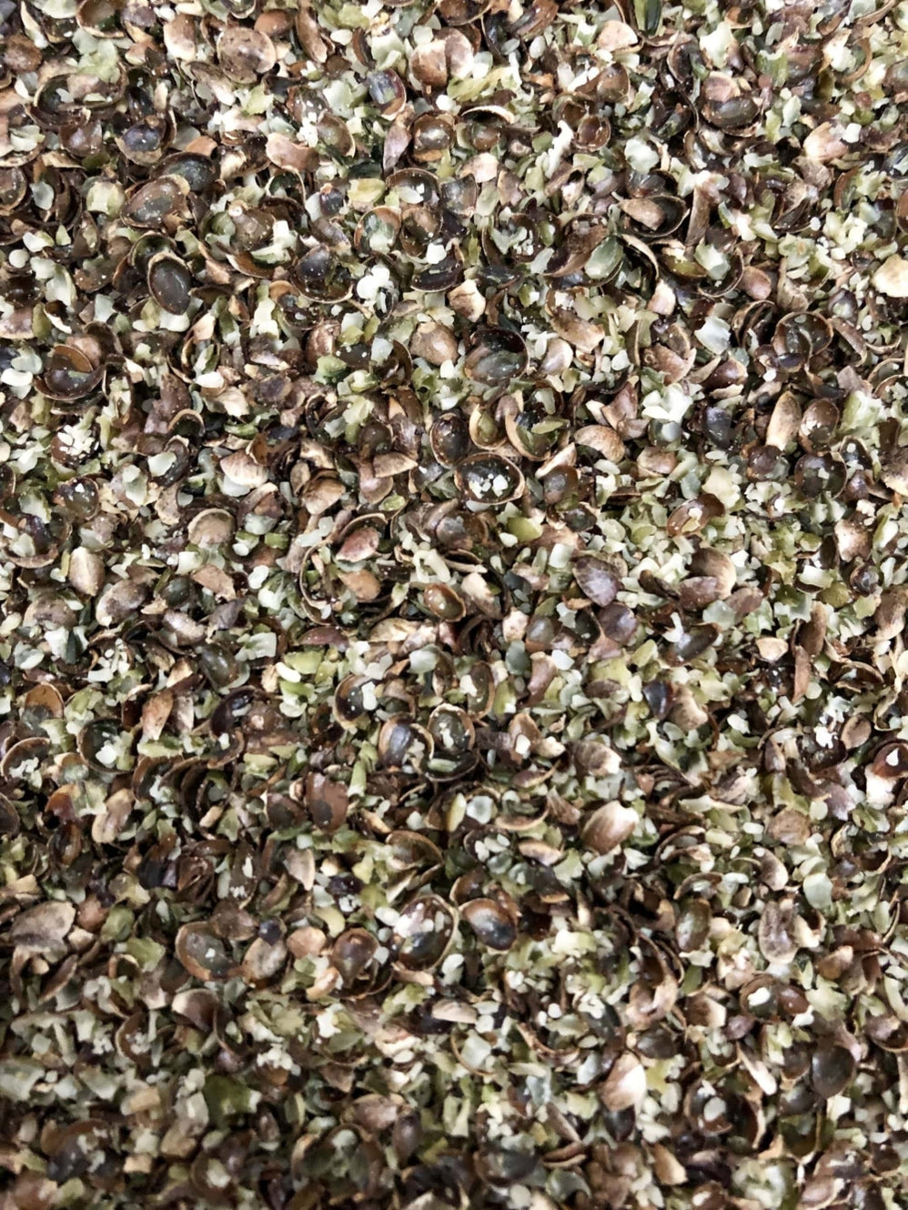 Crushed Hemp Seed for Fishing | Premium Particle Mix — FishingPellets.com